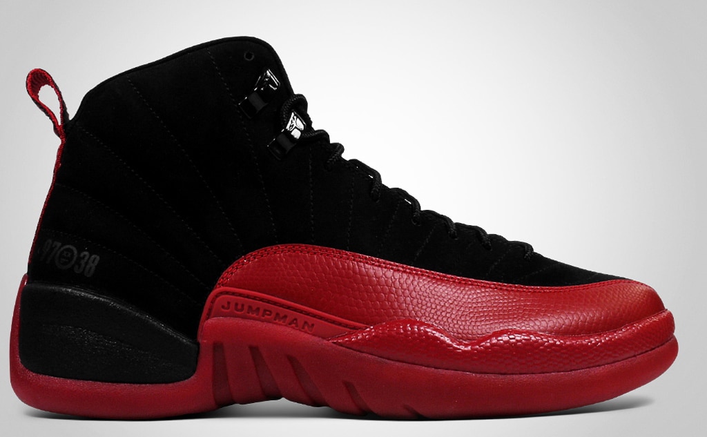 Air Jordan XII „Varsity Red” powrócą w 2016 roku