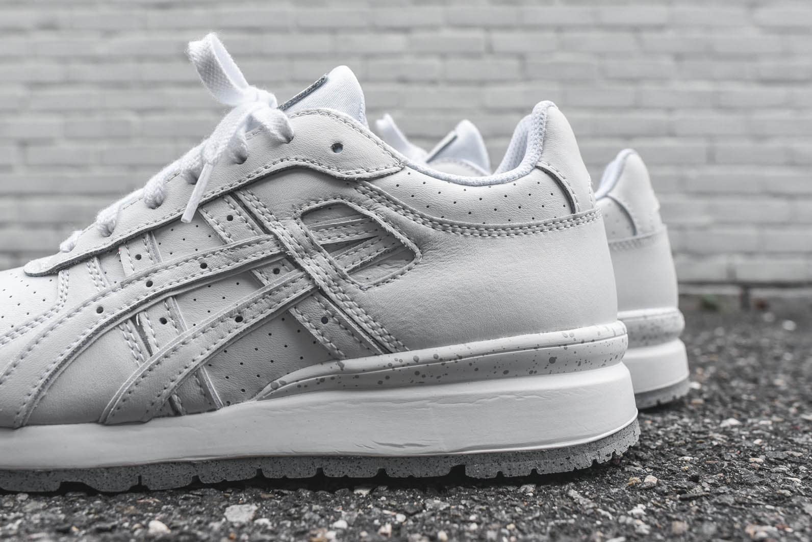 Asics GT-II - White