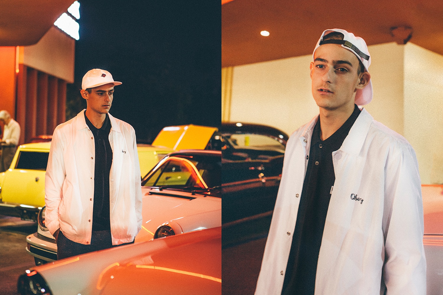 Lookbook Obey (Wiosna 2016)