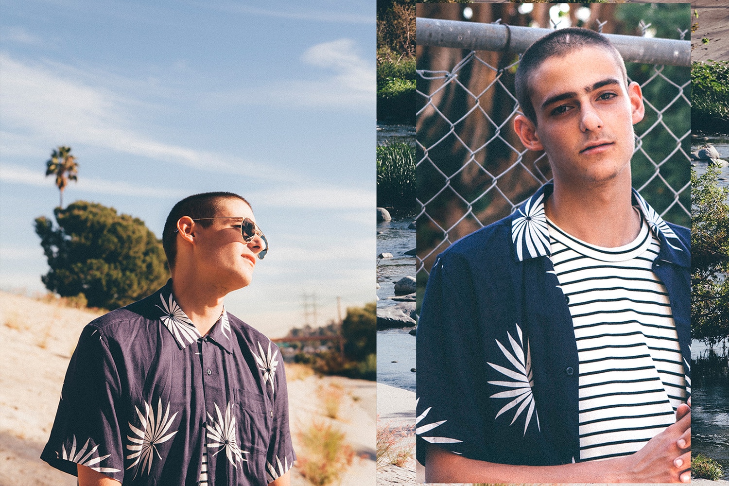 Lookbook Obey (Wiosna 2016)