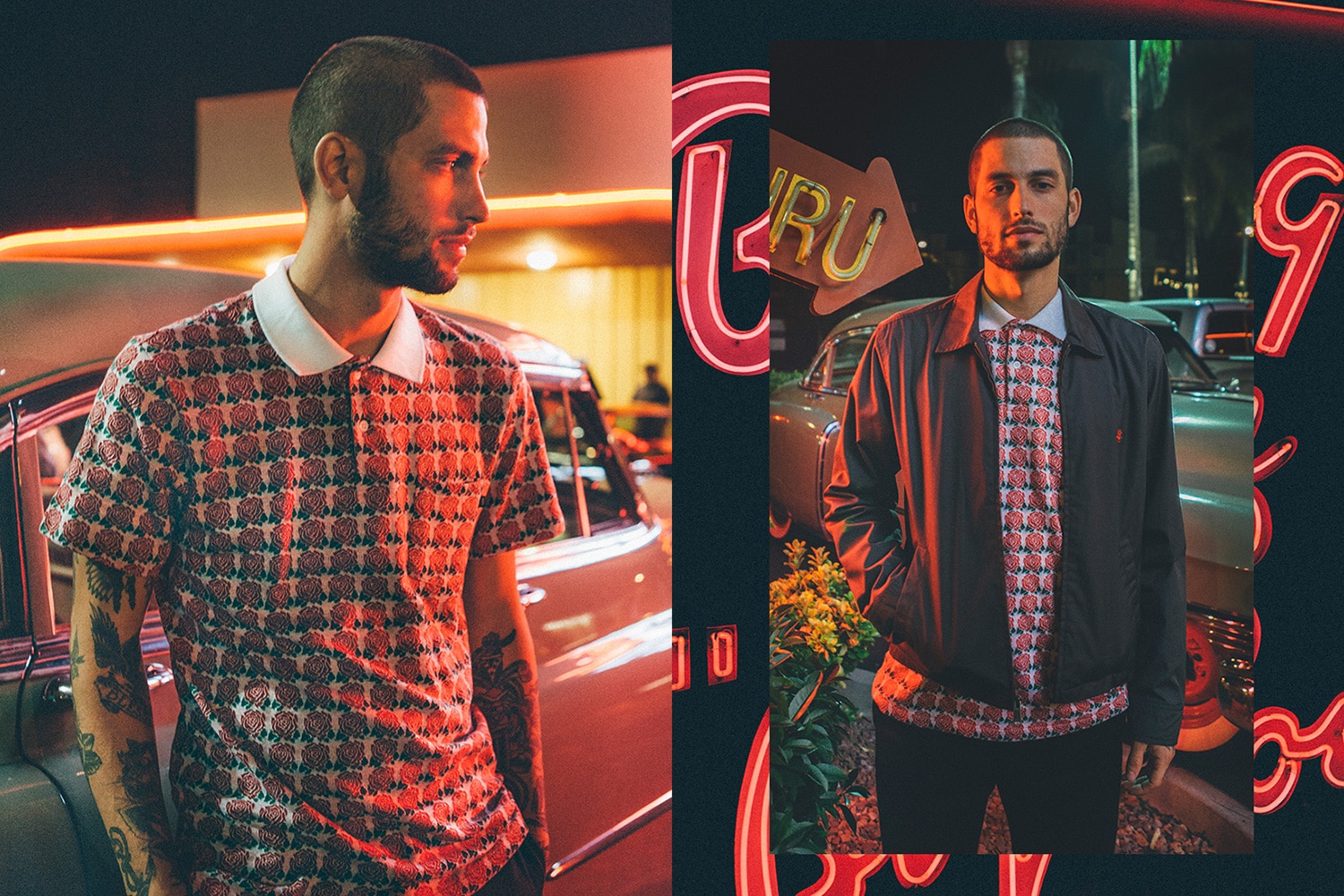 Lookbook Obey (Wiosna 2016)