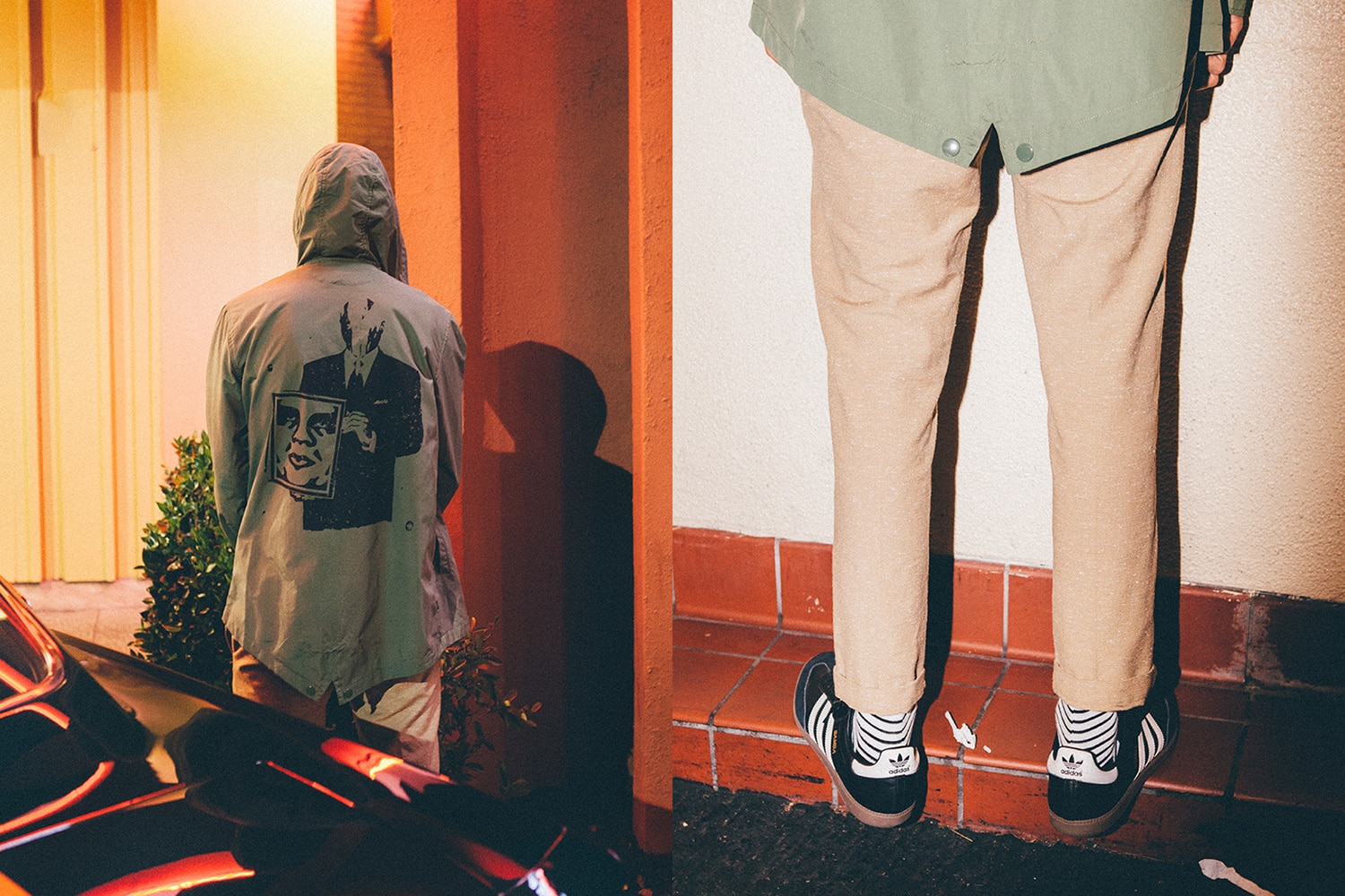 Lookbook Obey (Wiosna 2016)