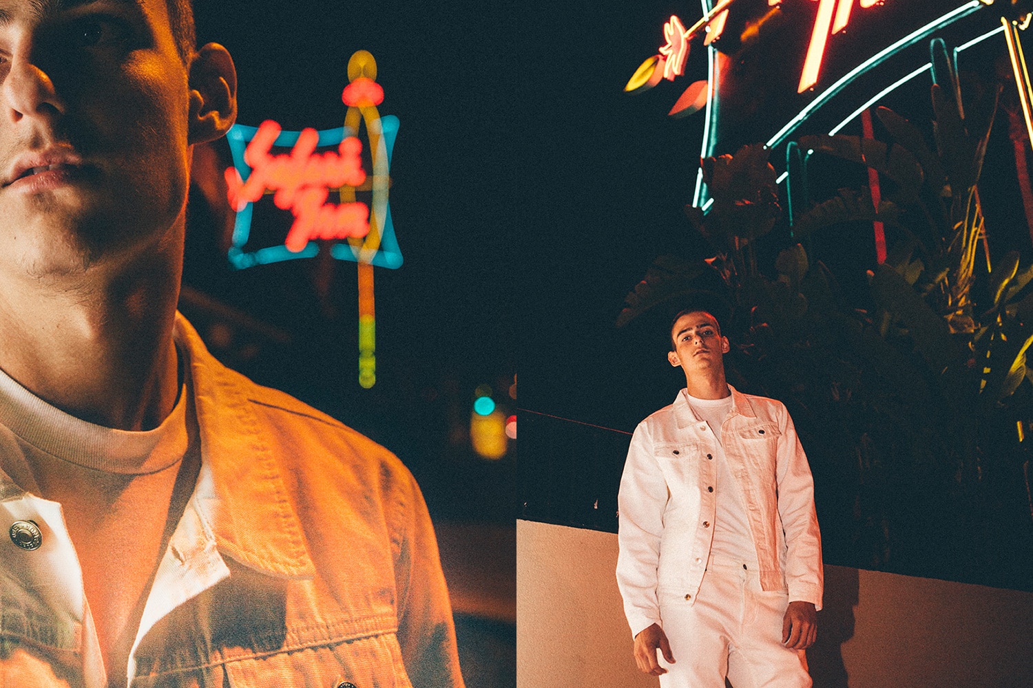 Lookbook Obey (Wiosna 2016)