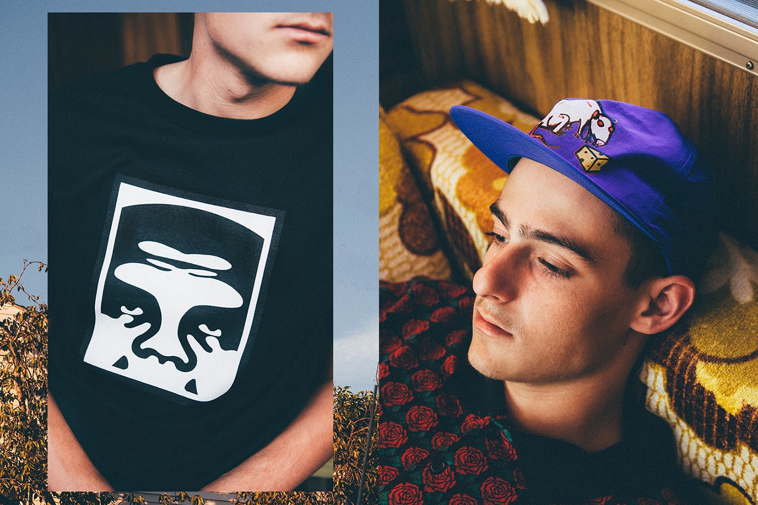 Lookbook Obey (Wiosna 2016)