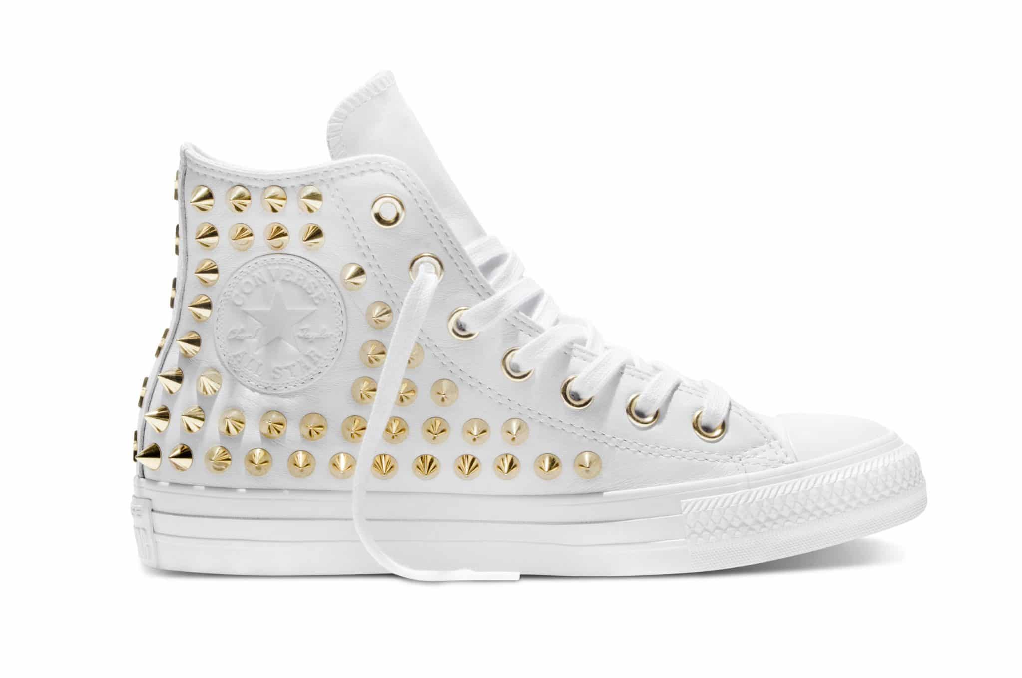 CONVERSE CHUCK TAYLOR ALL STAR - KOLEKCJA PUNK
