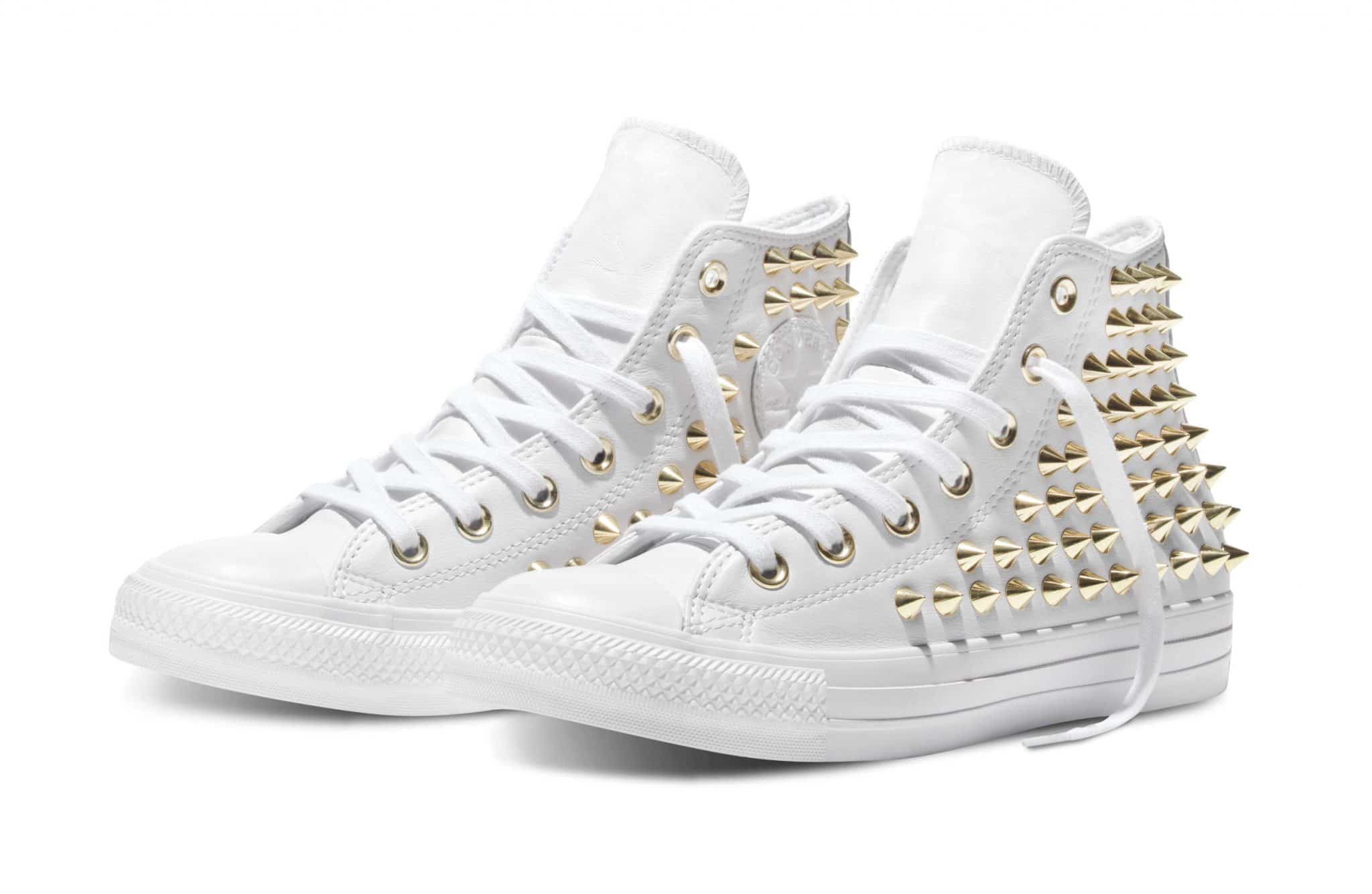 CONVERSE CHUCK TAYLOR ALL STAR - KOLEKCJA PUNK