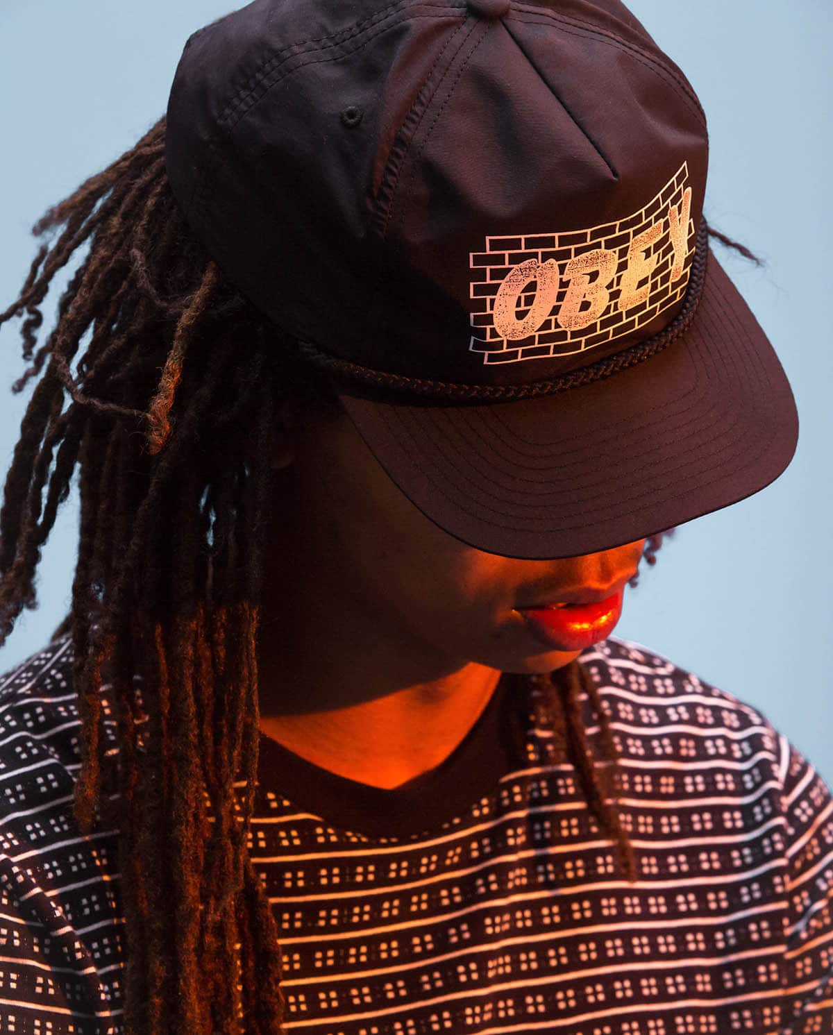 LOOKBOOK OBEY (LATO 2016)