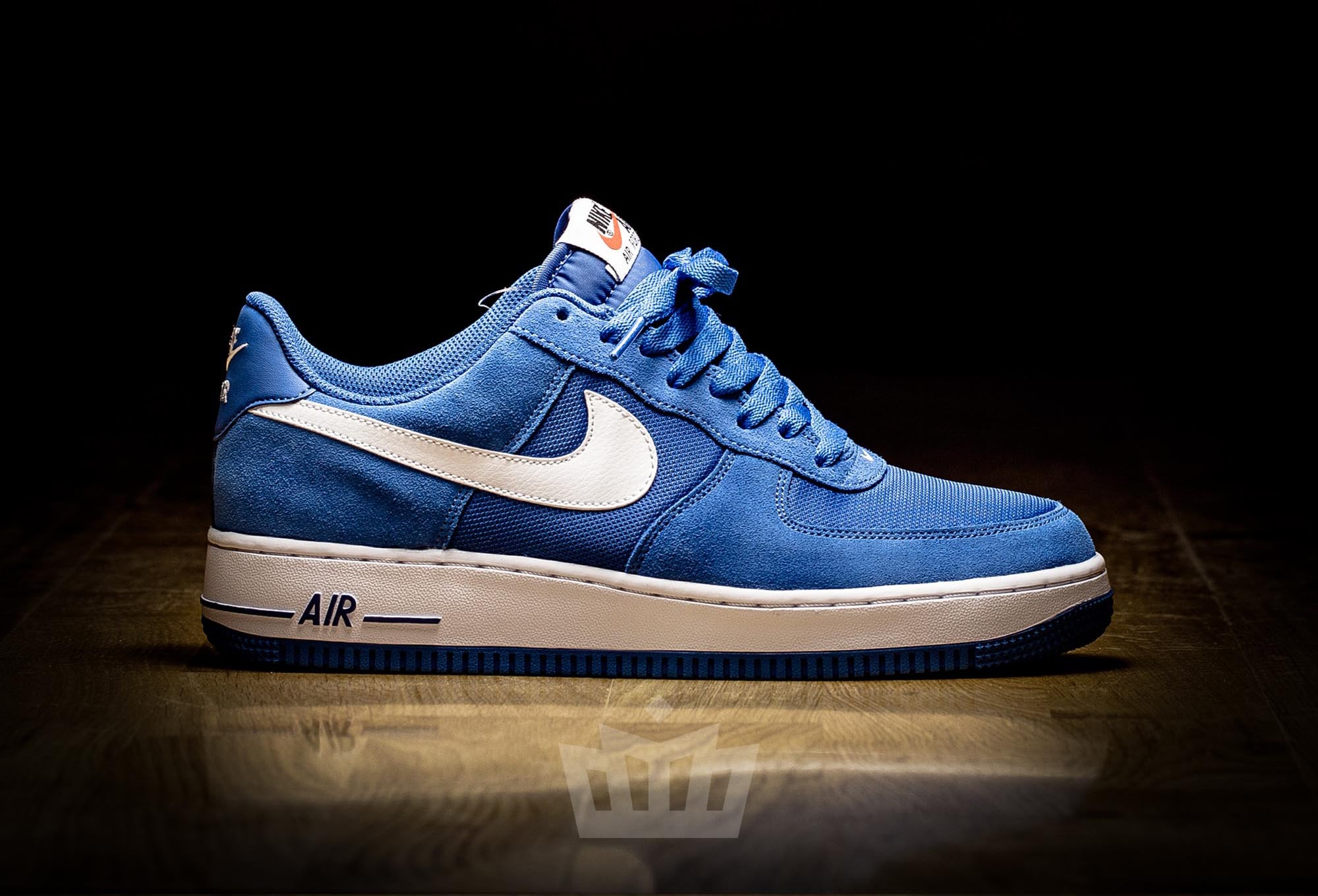 Nike Air Force 1 Low - Star Blue / White