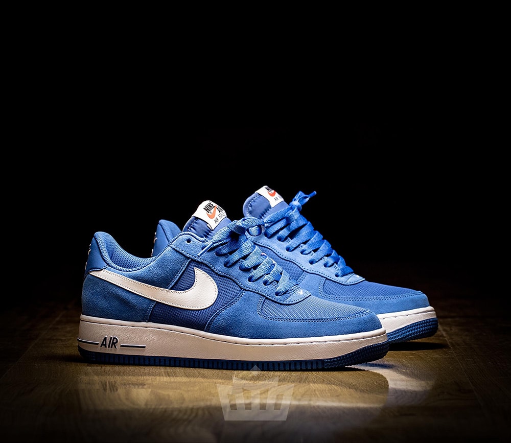 Nike Air Force 1 Low - Star Blue / White