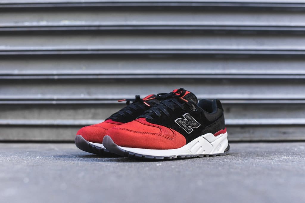 New Balance 999 ‘Red Toe’
