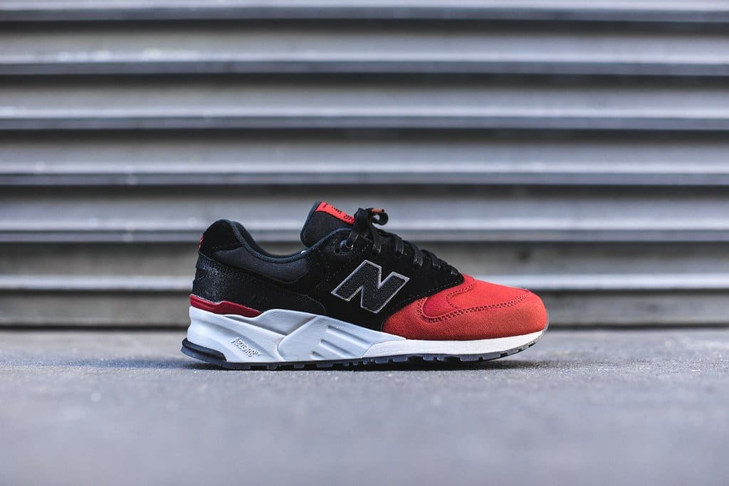New Balance 999 ‘Red Toe’