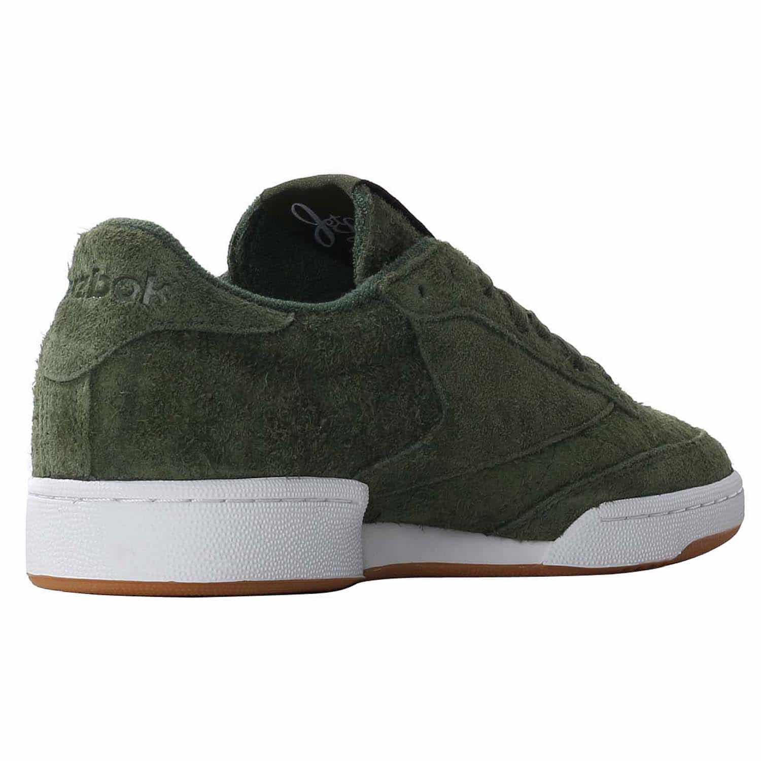 Curren$y x Reebok Classic Club C 85 "Jet Life"