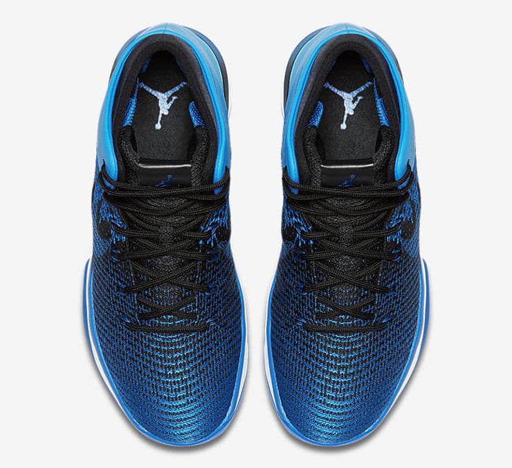 Air Jordan 31 „Royal”