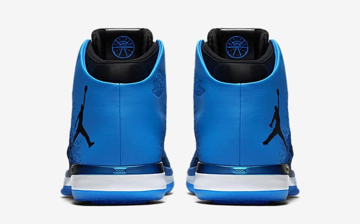 Air Jordan 31 „Royal”