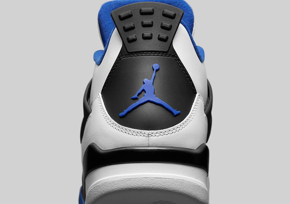 Air Jordan 4 „Motorsports”