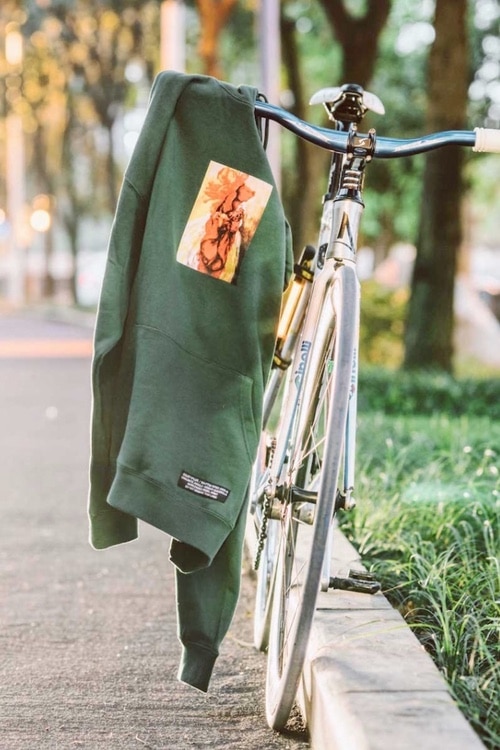 Lookbook SSUR*PLUS (Wiosna 2017)