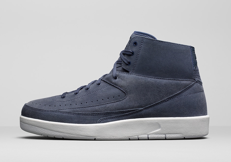 Air Jordan 2 Decon - 3 wersje (Jesień 2017)