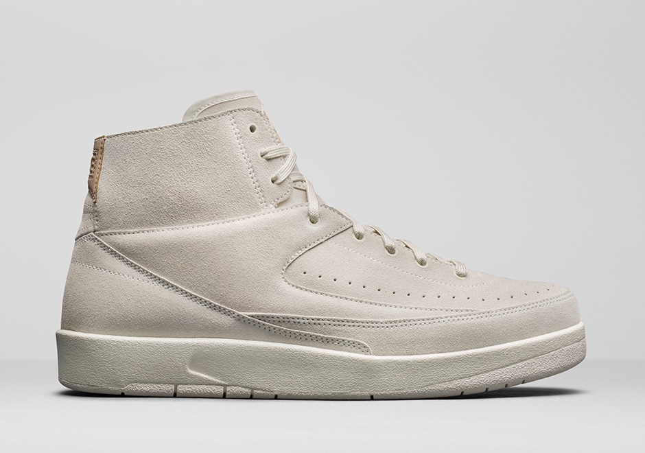 Air Jordan 2 Decon - 3 wersje (Jesień 2017)