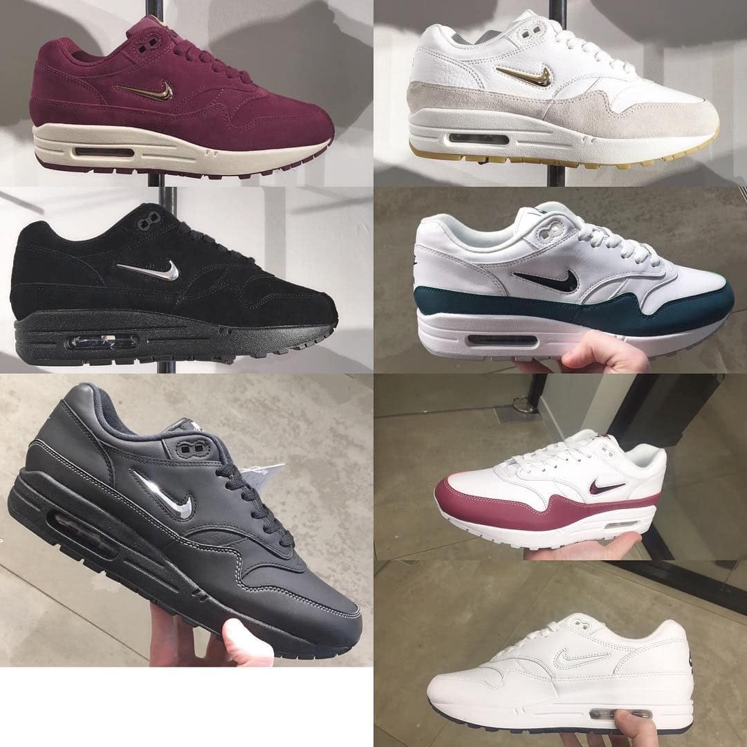 Kolejne wersje Nike Air Max Jewel już w drodze!