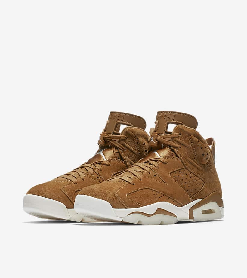 Air Jordan 6 „Wheat” - zdjęcia i szczegóły premiery w Polsce