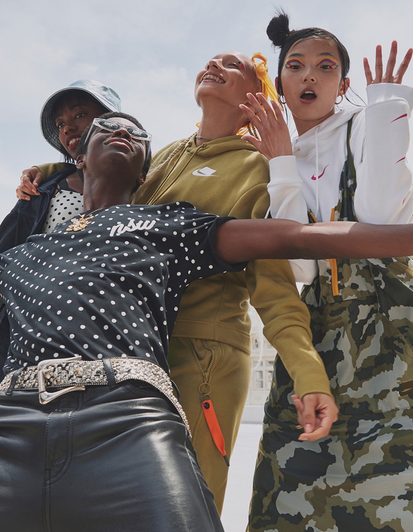Nike debiutuje z nową kolekcją Sport Pack na jesień 2018