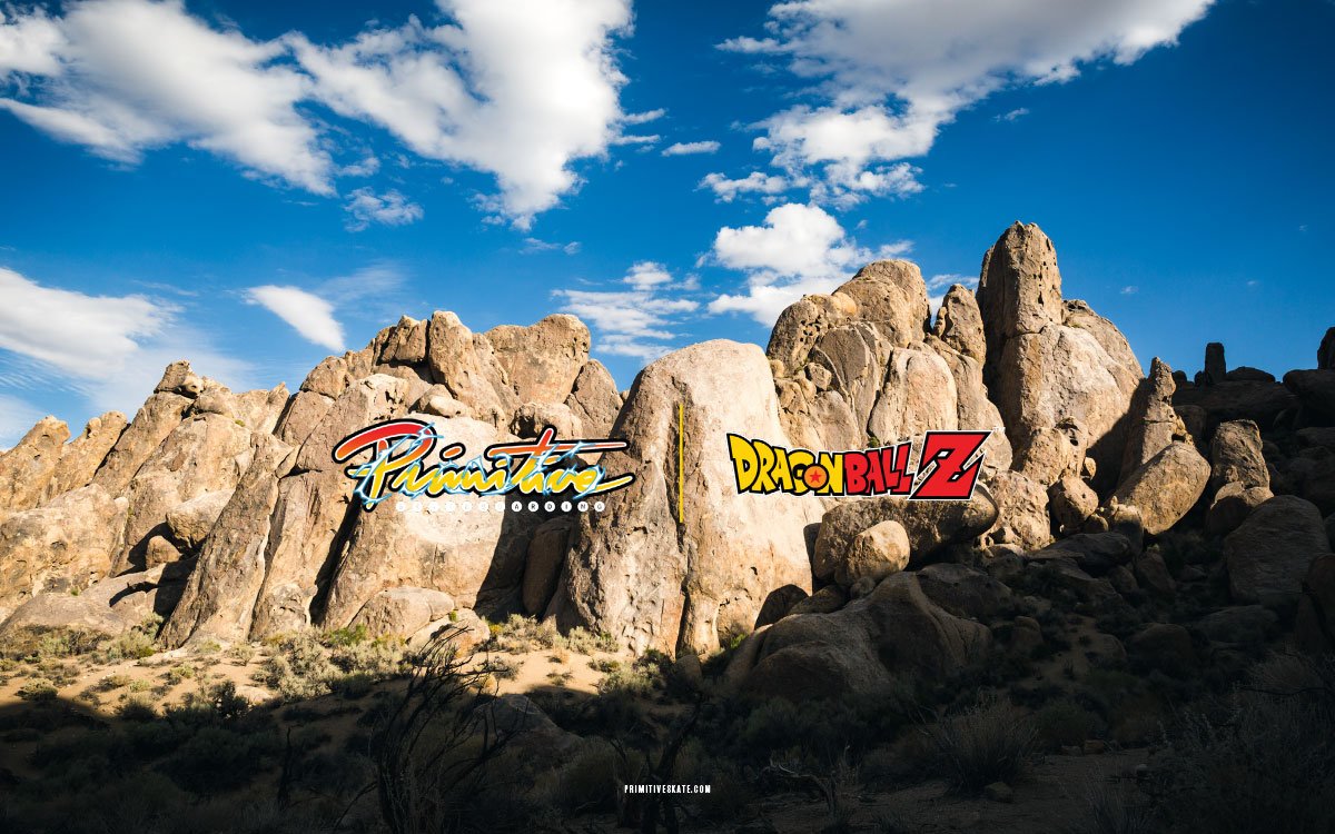 Primitive wypuszcza drugą część specjalnej kolekcji z Dragon Ball Z