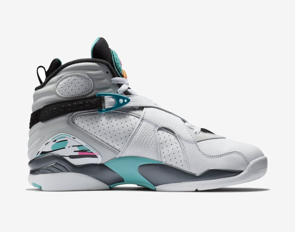 Air Jordan 8 "Turbo Green" - oto oficjalne zdjęcia i szczegóły premiery