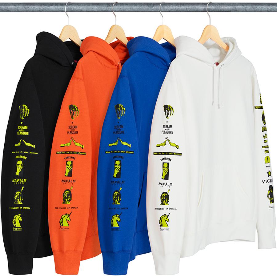 Supreme Drop 18.10.2018 – co będzie w dostawie?