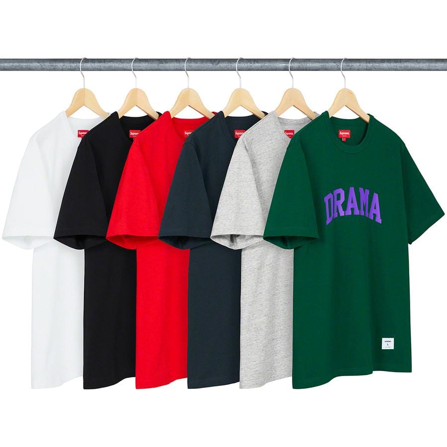 Supreme Drop 26.09.2019 – co będzie w dostawie?