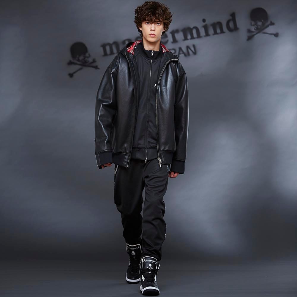 Oto lookbook z jesienno zimową kolekcją mastermind JAPAN na 2019 rok