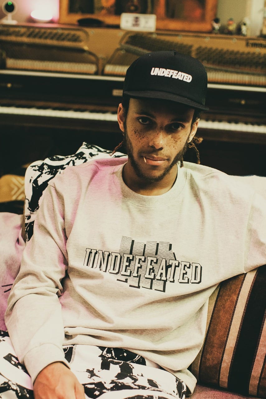 Kultowy brand Undefeated prezentuje swoją zimową kolekcję na 2019 rok