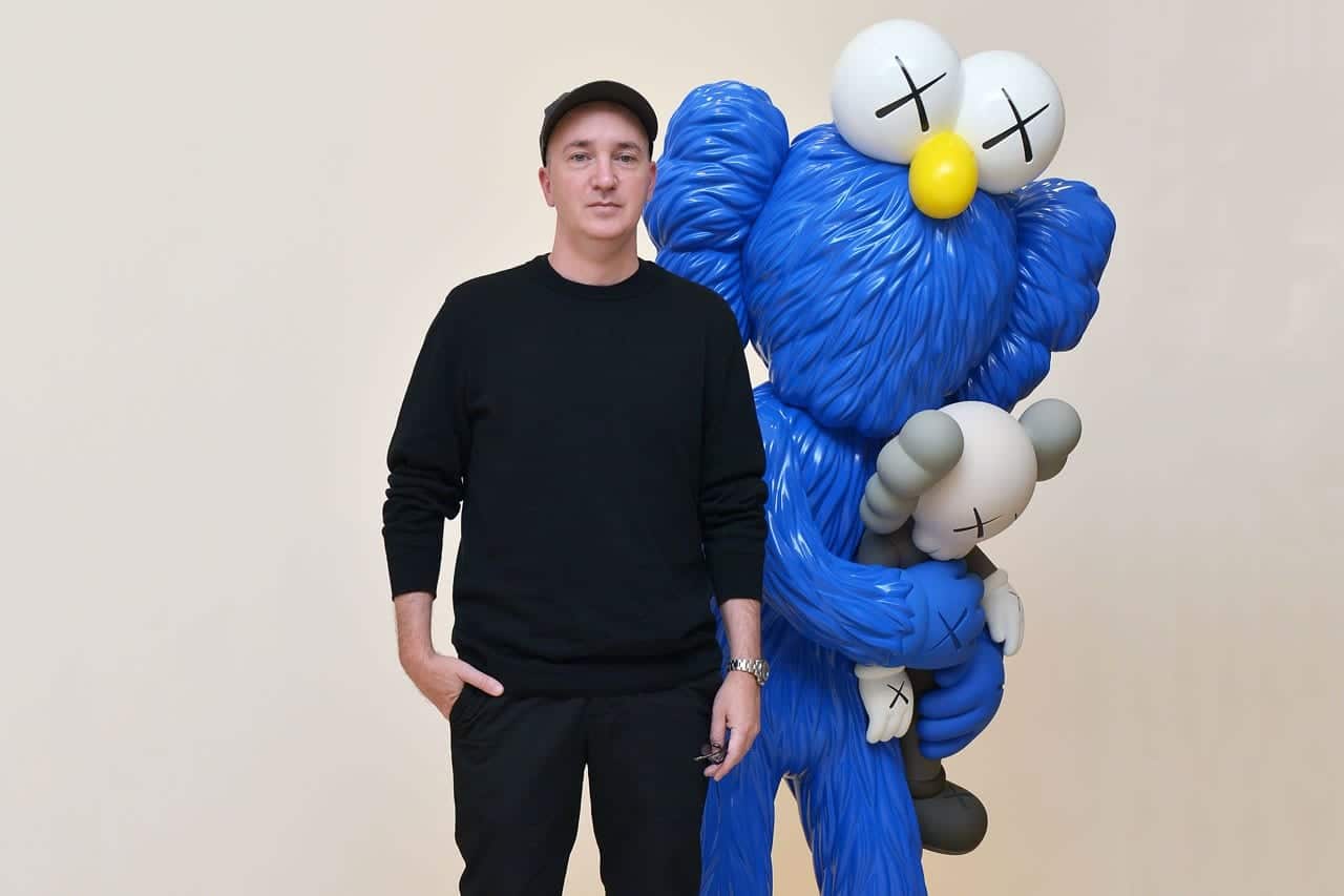 KAWS płaci $17 mln by powiększyć swoje studio w Nowym Jorku