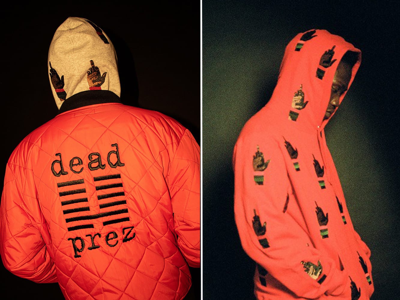 Oto wspólna kolekcja Supreme x dead prez