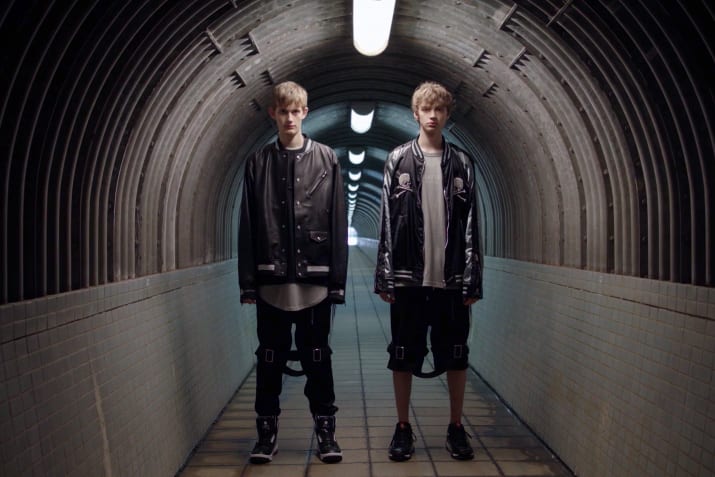 mastermind JAPAN prezentuje video "Trueness" z kolekcją na wiosnę i ...