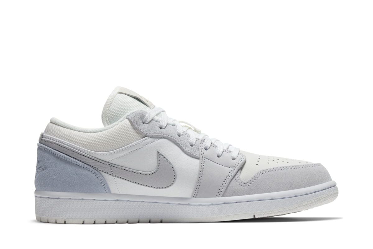 Oto Air Jordan 1 Low „Paris” z City Packu