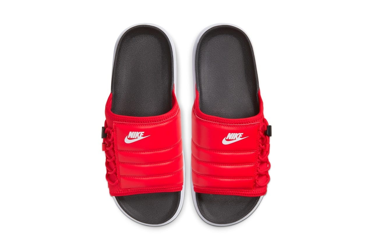 Nike prezentuje nowe klapki Asuna w sam raz na nadchodzące lato