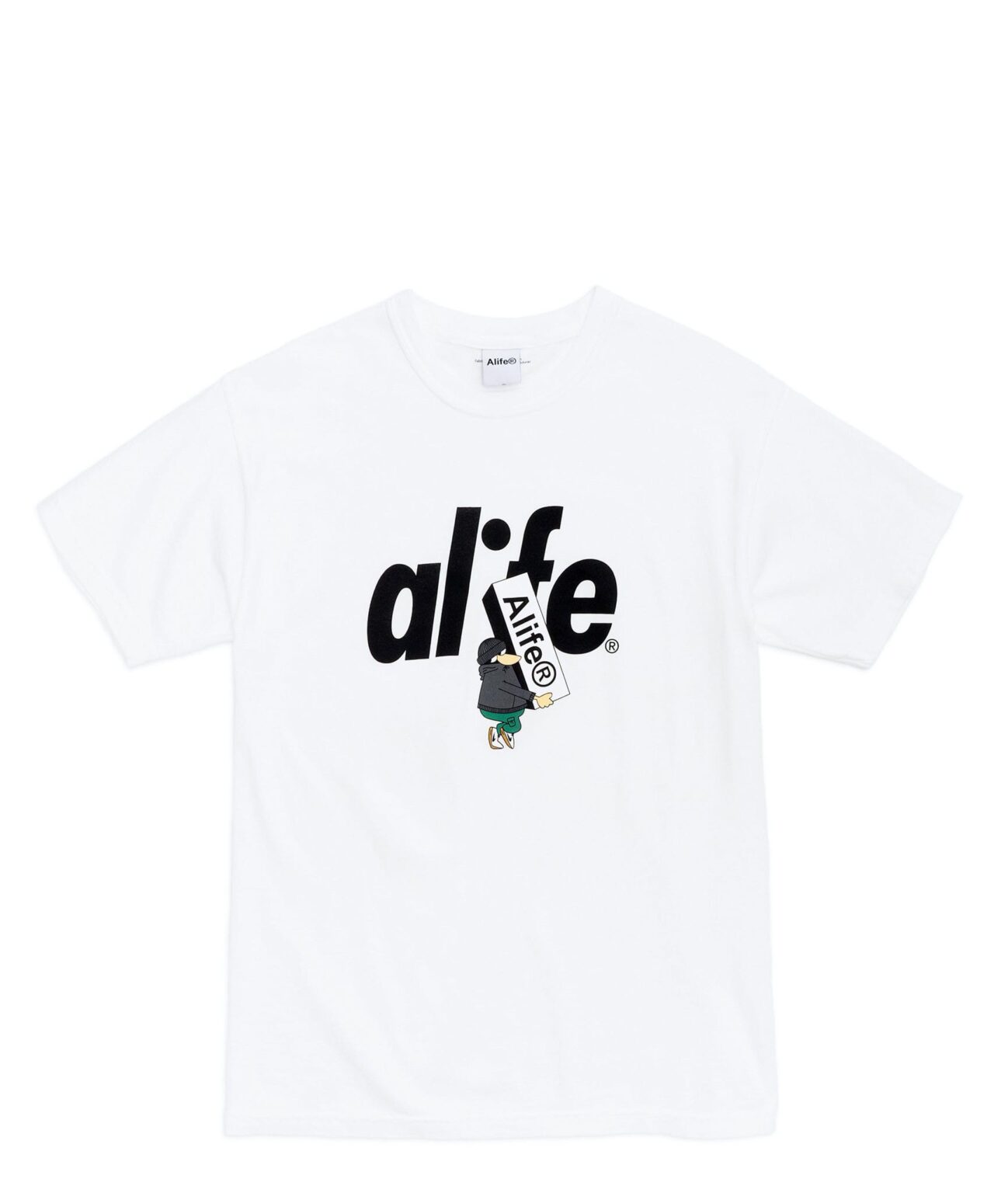Alife serwuje nową kolekcję t-shirtów na tegoroczne lato