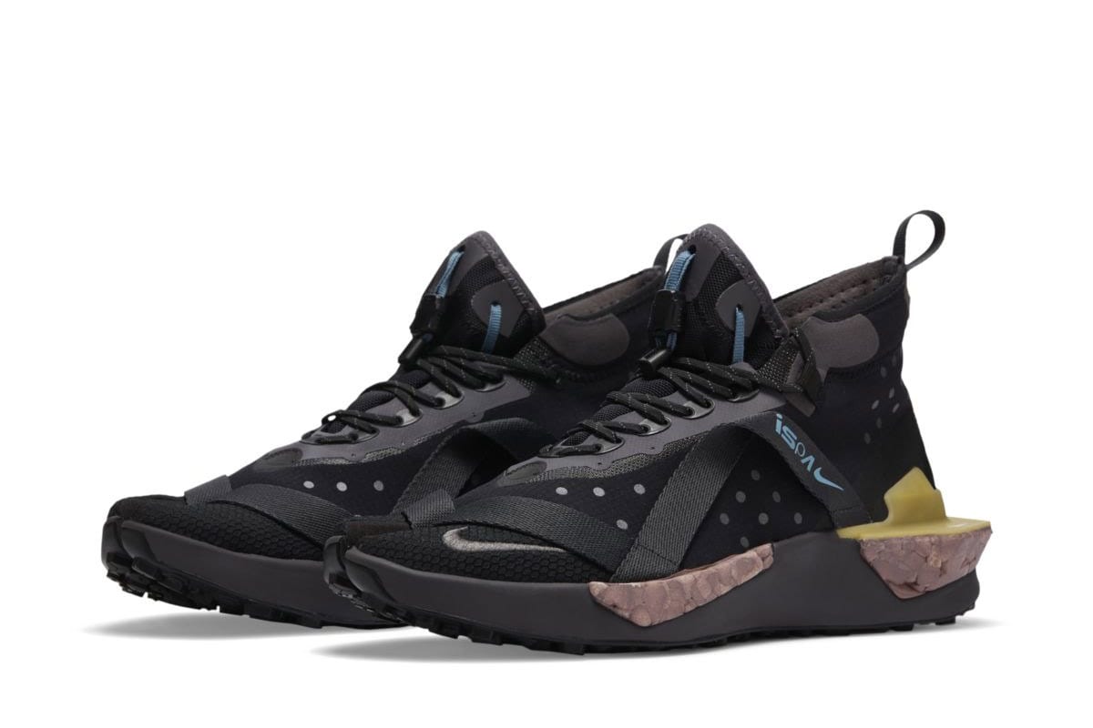 Niekonwencjonalne Nike ISPA Drifter Split nadchodzą w dwóch wersjach ...