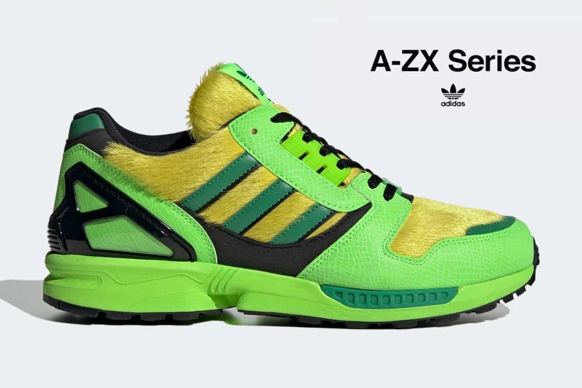 adidas ZX 8000 i litery At jak Atmos (A-ZX Series 2020)