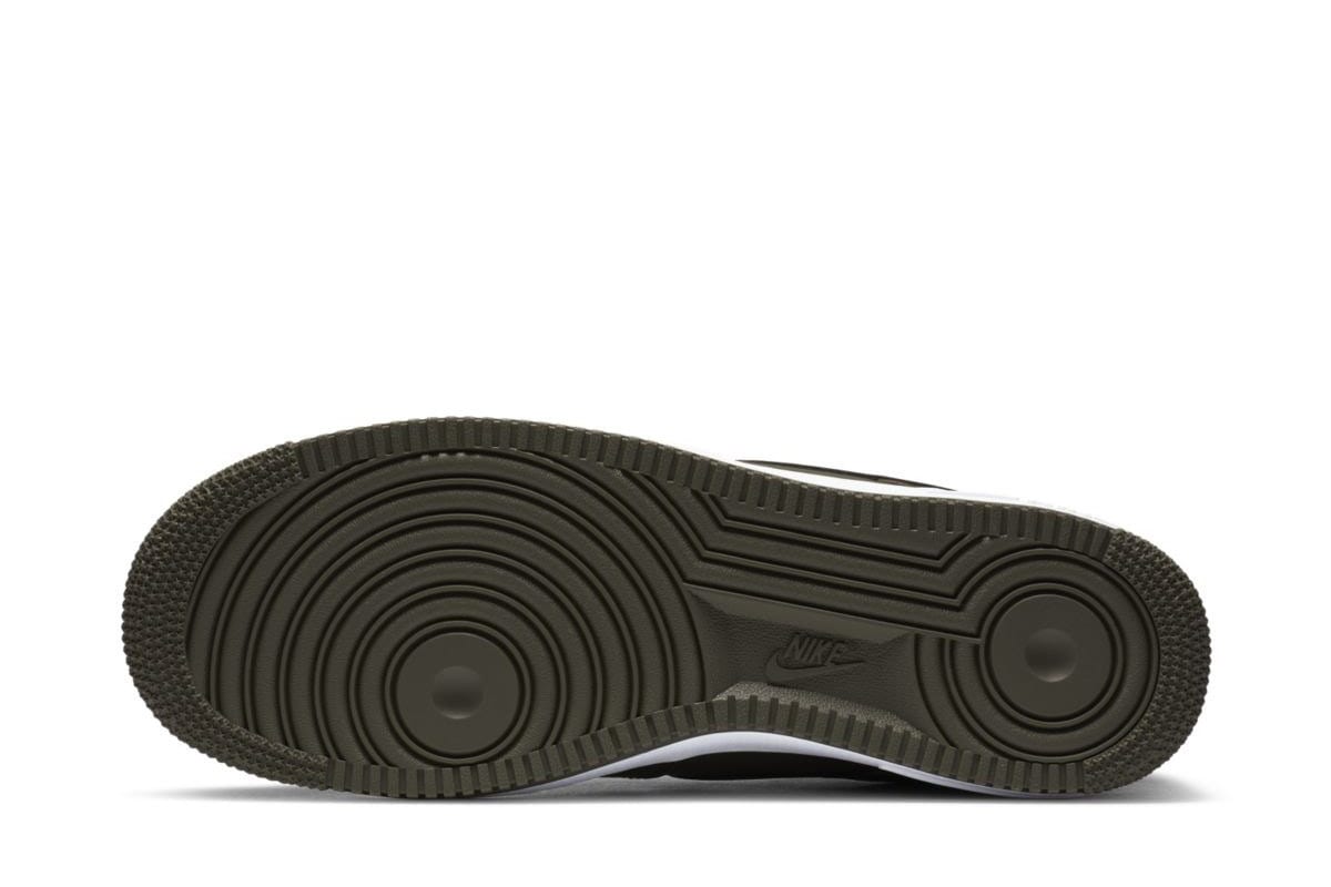 Nike Air Force 1 Low w wersji Double Mini Swoosh nadchodzą w ...