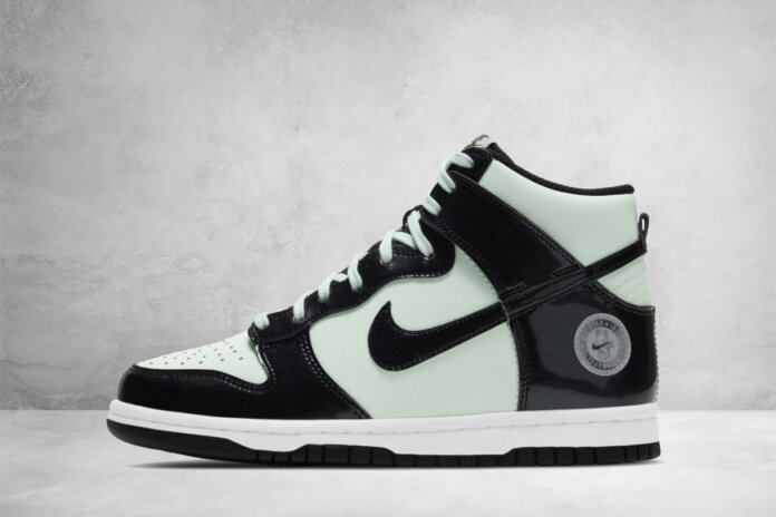 Oto jak będą się prezentowały Nike Dunk High na All Star 2021