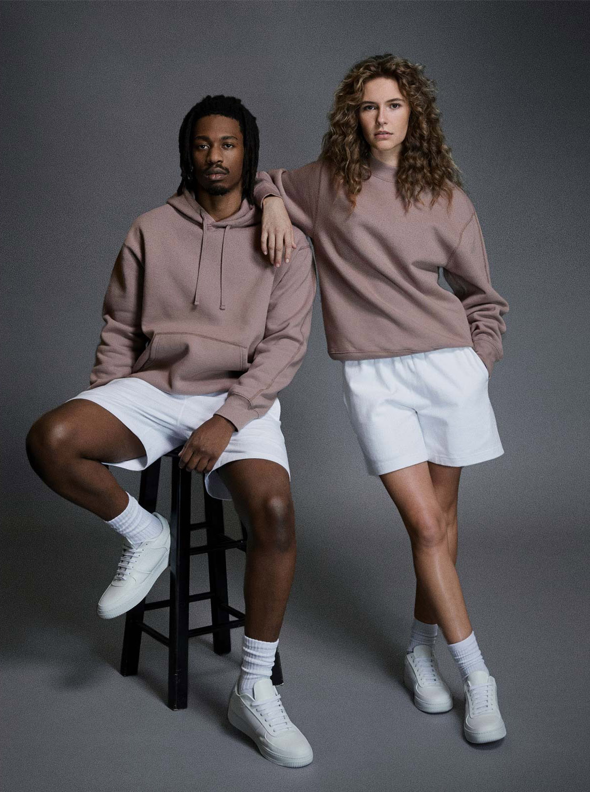 Reigning Champ przedstawia kolekcję Midweight Fleece
