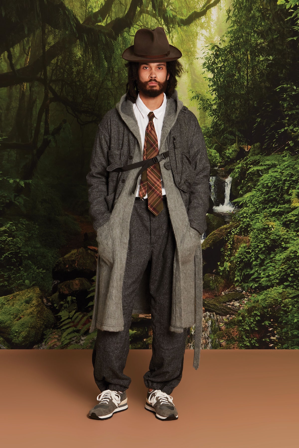 Engineered Garments już teraz prezentuje swoją jesienno zimową kolekcję ...