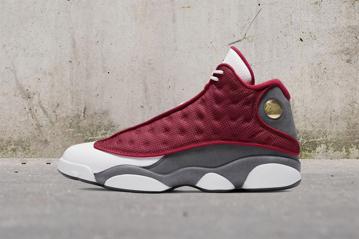 Air Jordan 13 nadchodzą w nowej wersji „Red Flint”