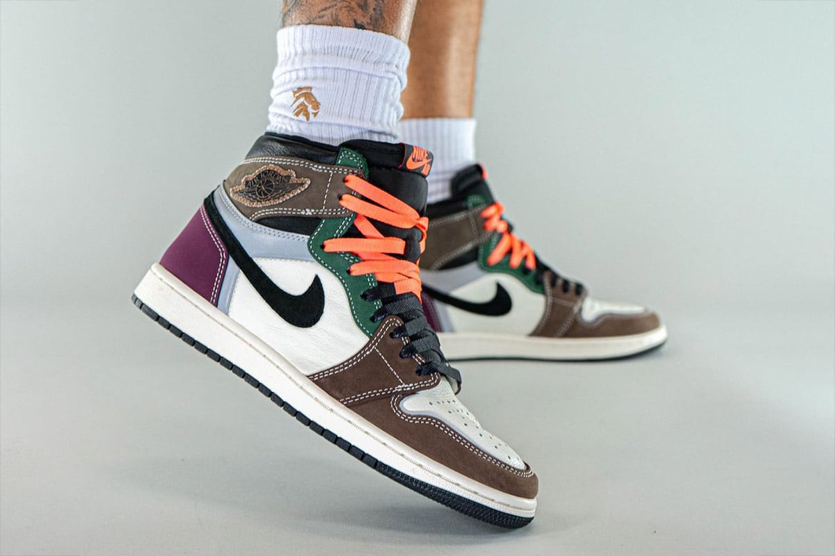 Mamy dokładne zdjęcia świeżych Air Jordan 1 w wersji „Hand Crafted”