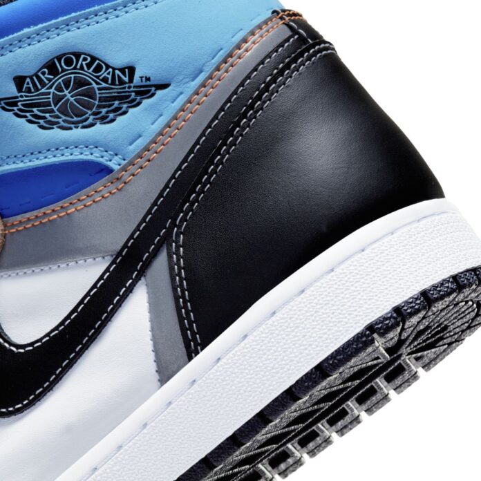 Air Jordan 1 High „Prototype” to projekt, który możesz zmienić w wersję Low