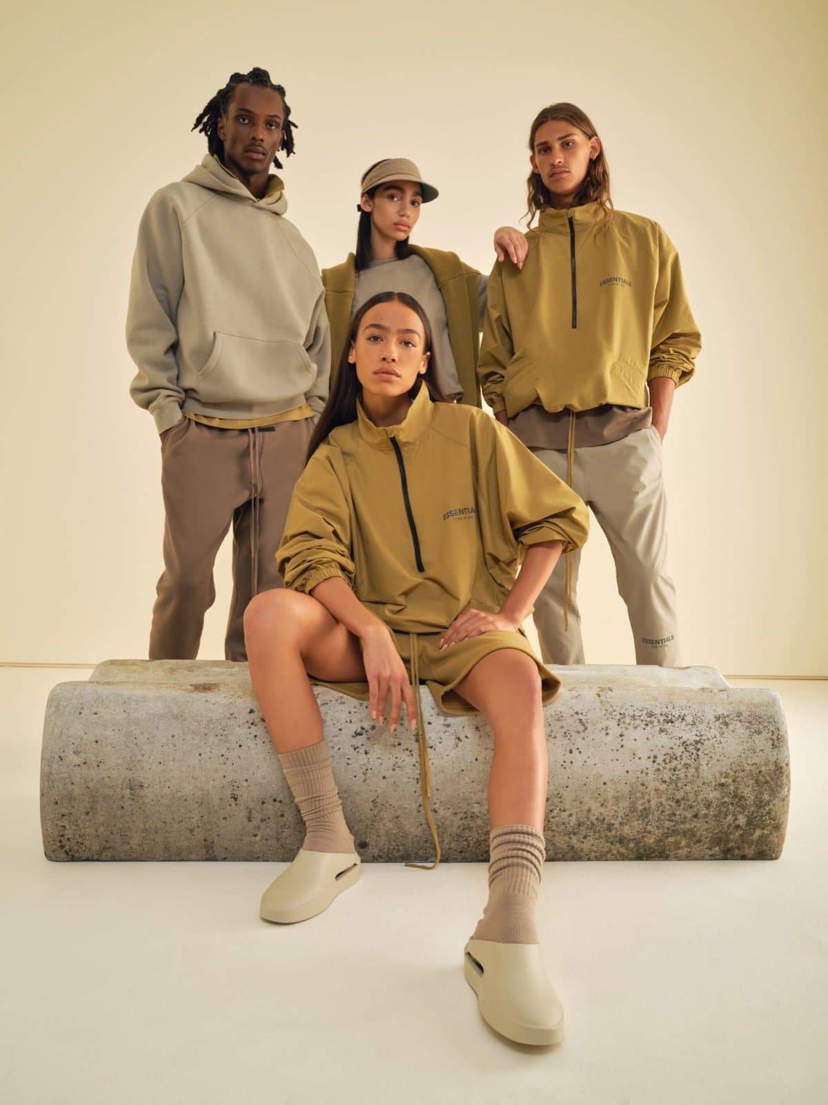 Fear of God ESSENTIALS powraca do nas ze swoją kolekcją na drugą połowę ...
