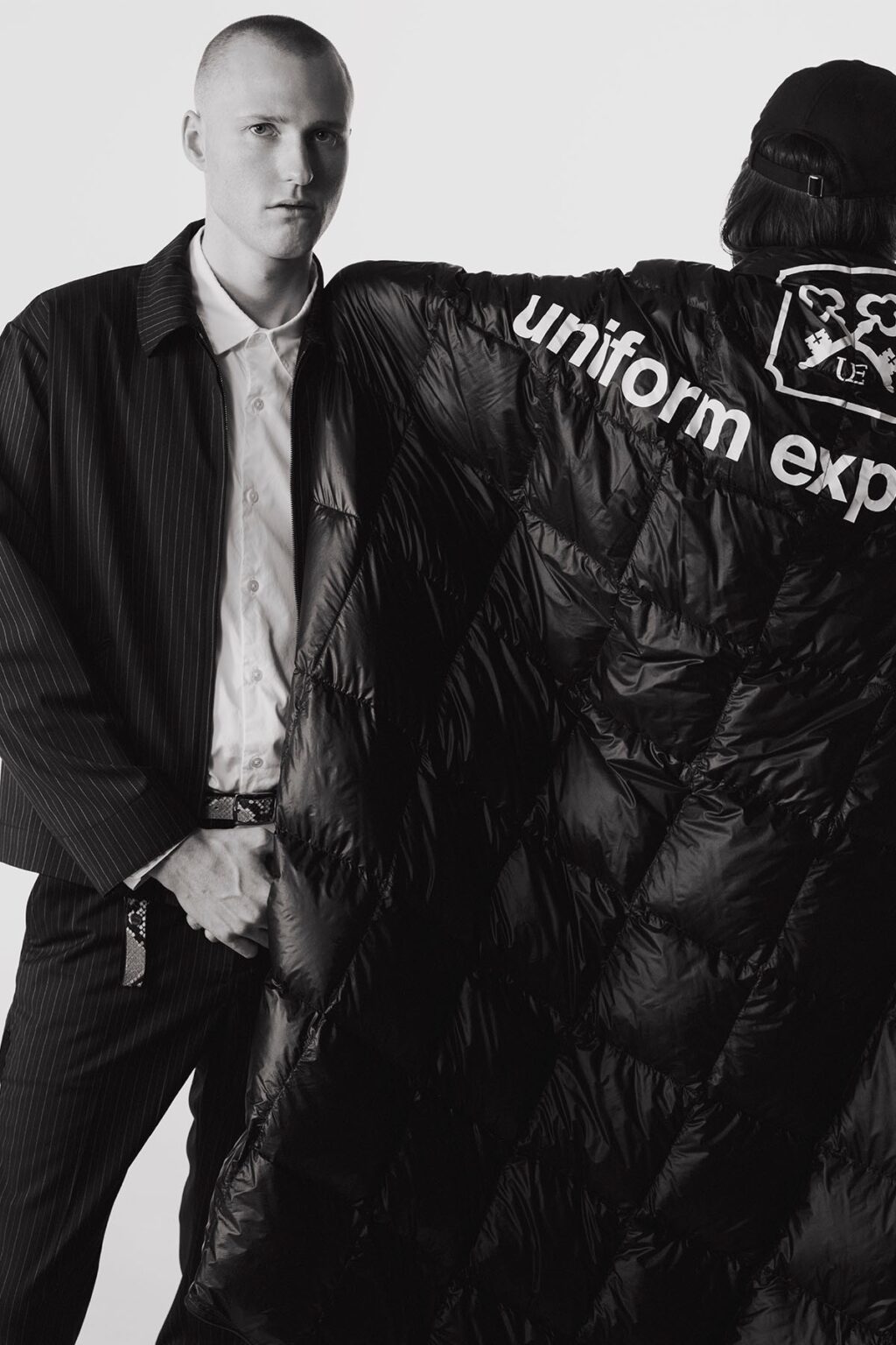 uniform experiment zapoznaje nas ze swoją jesienno zimową kolekcją