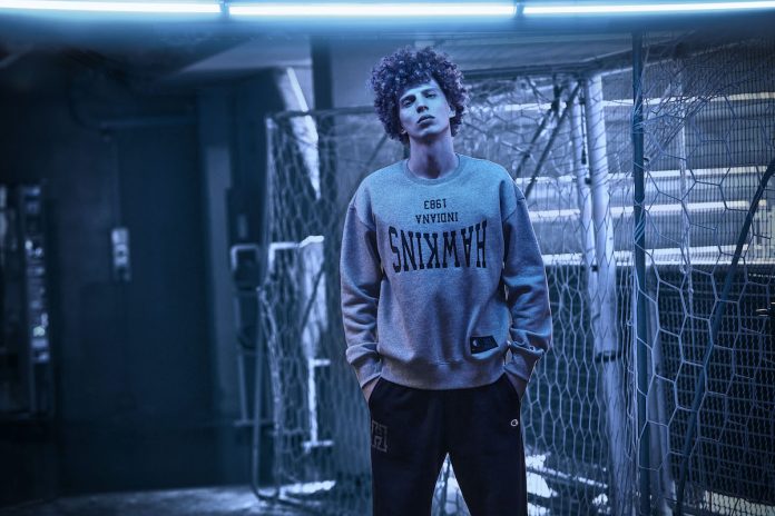 Champion przedstawia kolekcję „Stranger Things”