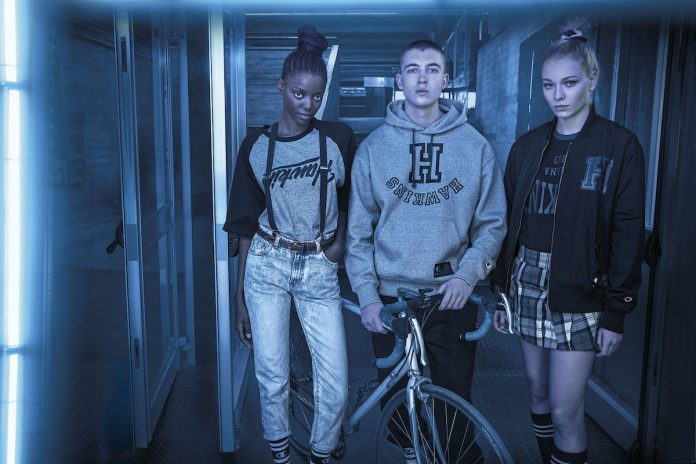 Champion przedstawia kolekcję „Stranger Things”